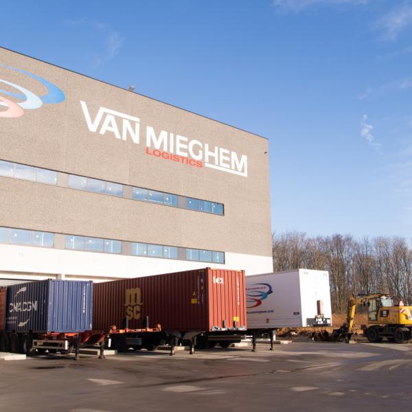 Van Mieghem | Claerhout Aluminium