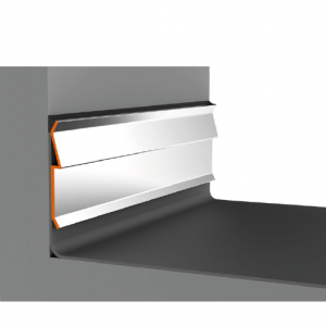 Solin | Claerhout Aluminium