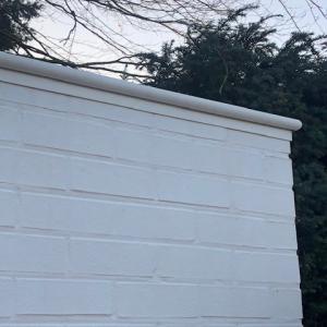 beady coping slab | Claerhout Aluminium